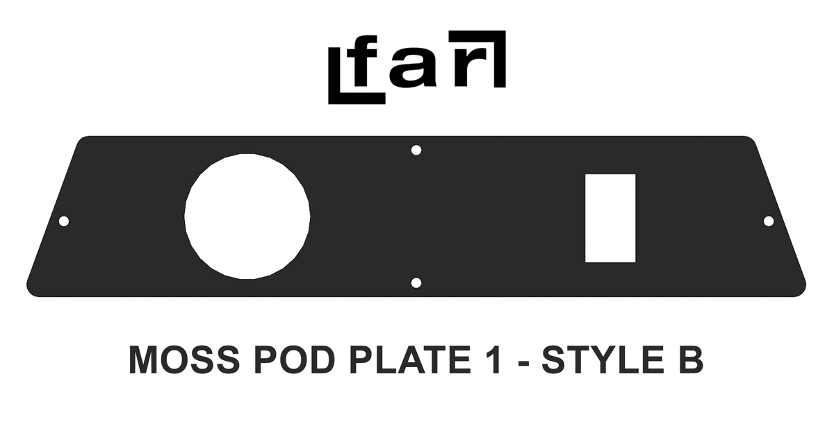 MOSSpod Plate 1 – Far Corners