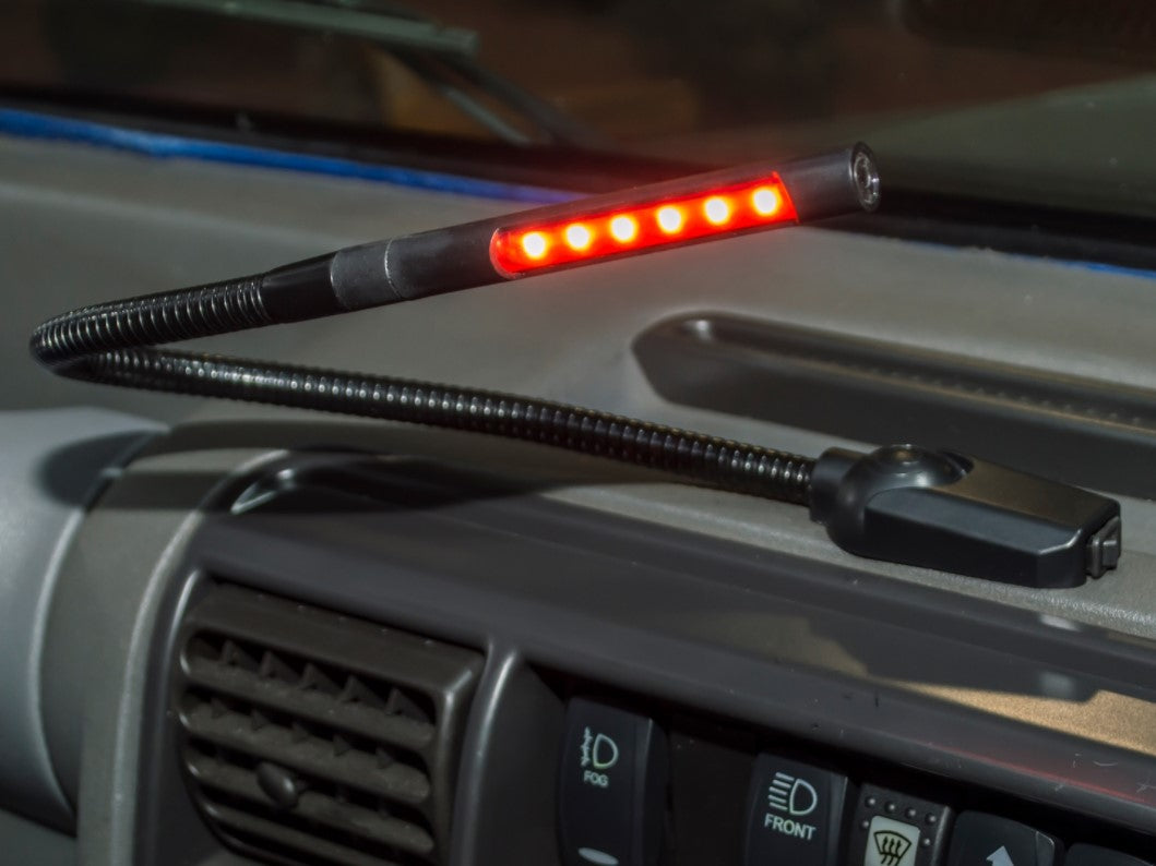 LED Map Light - Dual colour – Far Corners