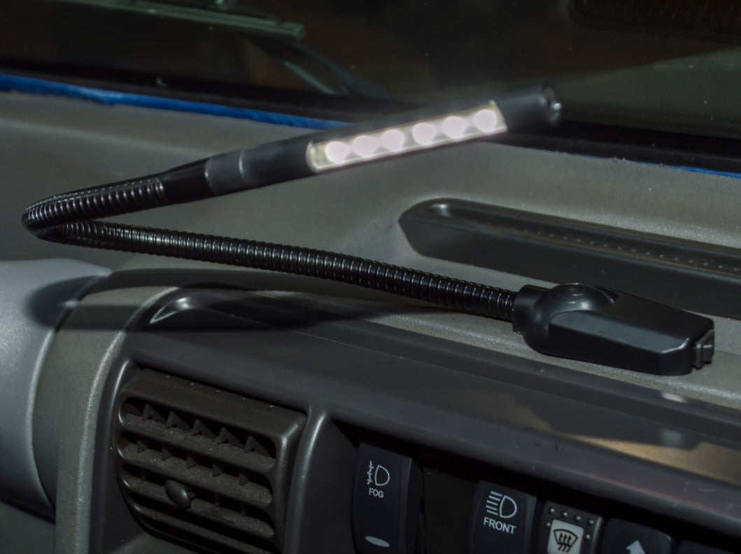 LED Map Light - Dual colour – Far Corners