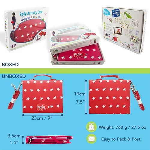 Pippity Activity Case – Far Corners