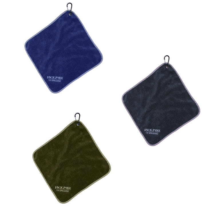 Shooters Towel – Far Corners